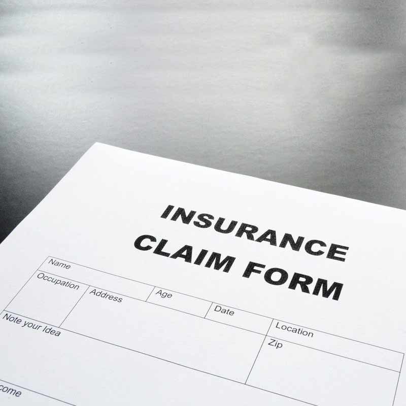 Claims | Texas Specialty